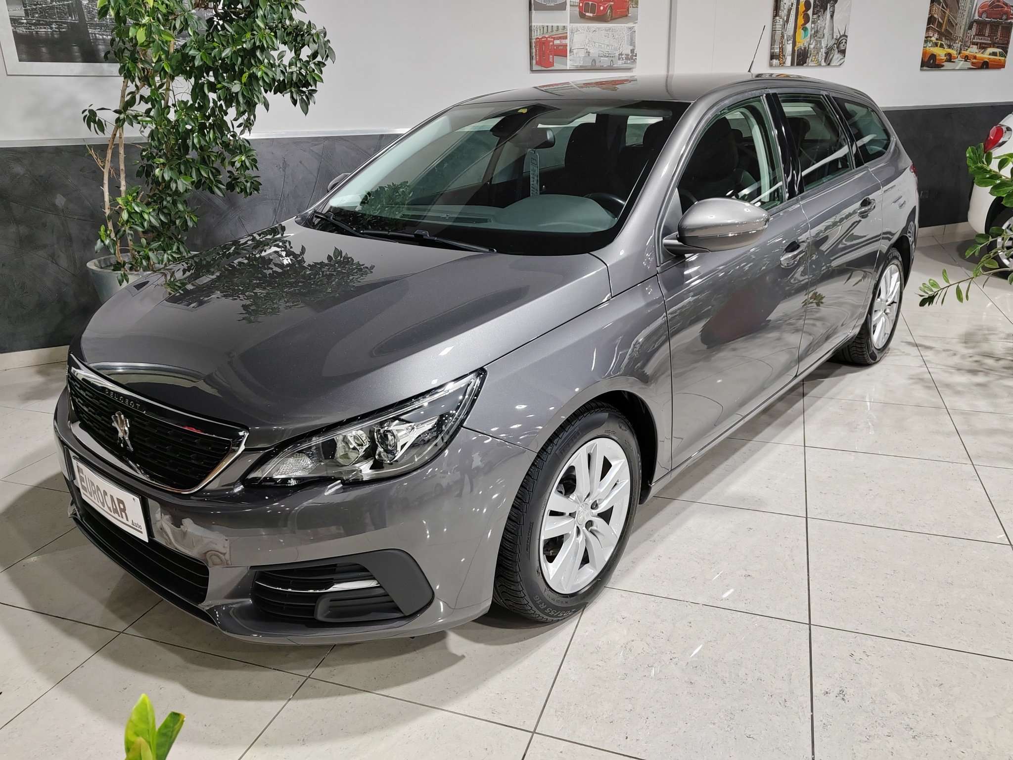 Peugeot 3081.6 HDi SW Business 120cv