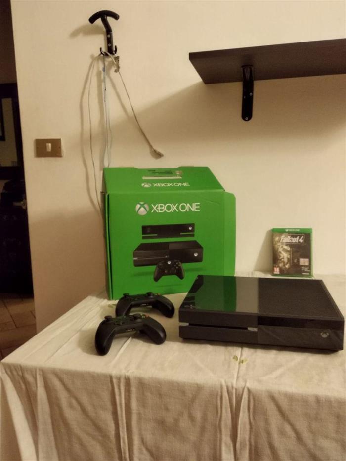 XBOX ONE