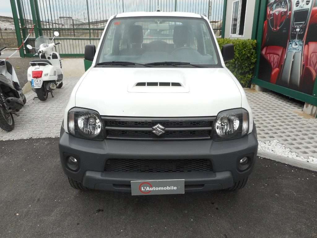 Suzuki Jimny1.3 4WD Evolution