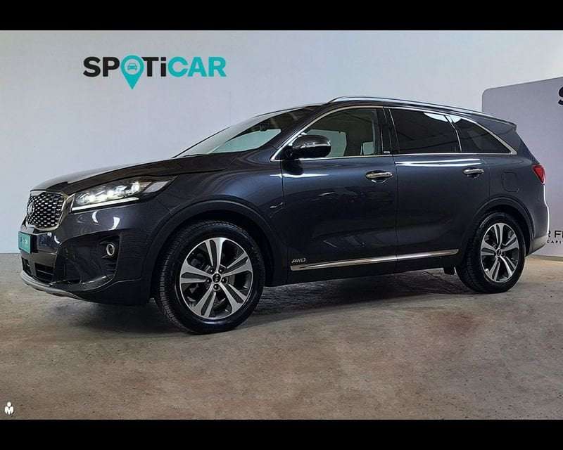 Kia SorentoIII 2018 2.0 crdi Rebel Premium Pack awd auto