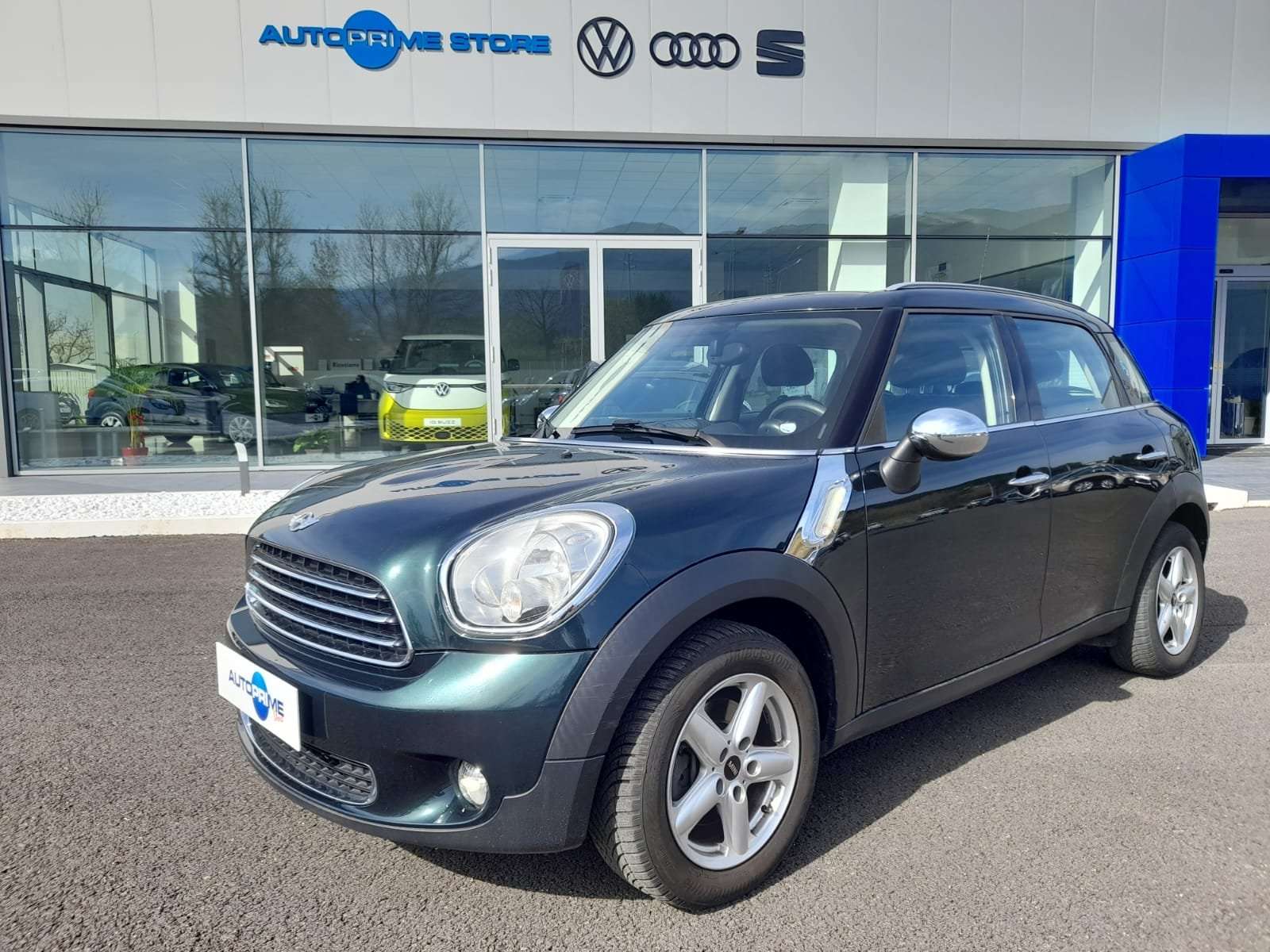 MINI One D Countryman1.6 One D Business Countryman