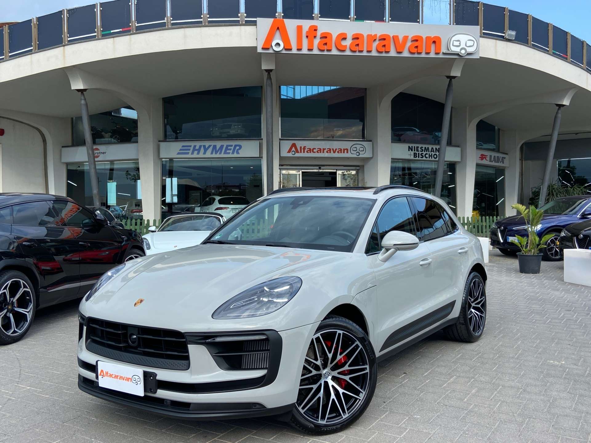 Porsche Macan2.9 S