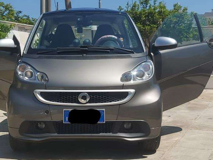 smart forTwoFortwo II 2007 0.8 cdi Pulse 54cv FL