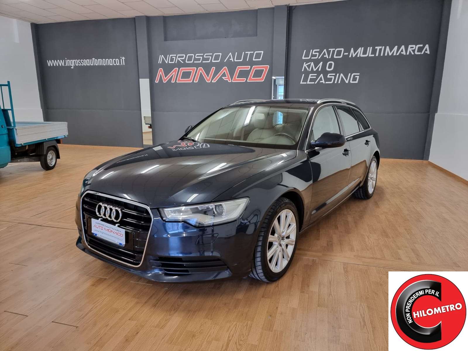 Audi A6Advanced 2.0 tdi 177cv S tronic