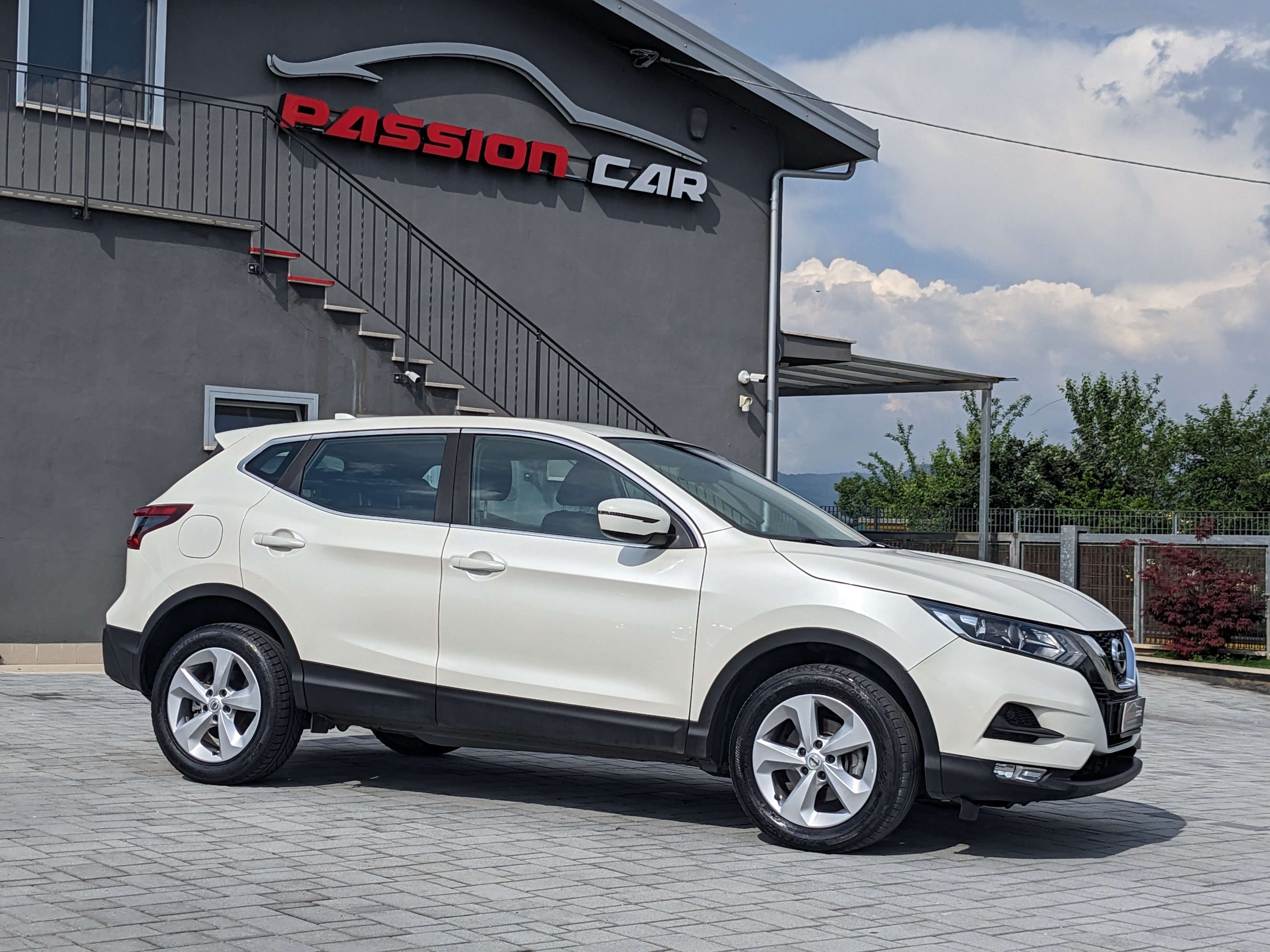 Nissan Qashqai1.5 dci - 115cv - DCT (Aut.) - UNIPRO