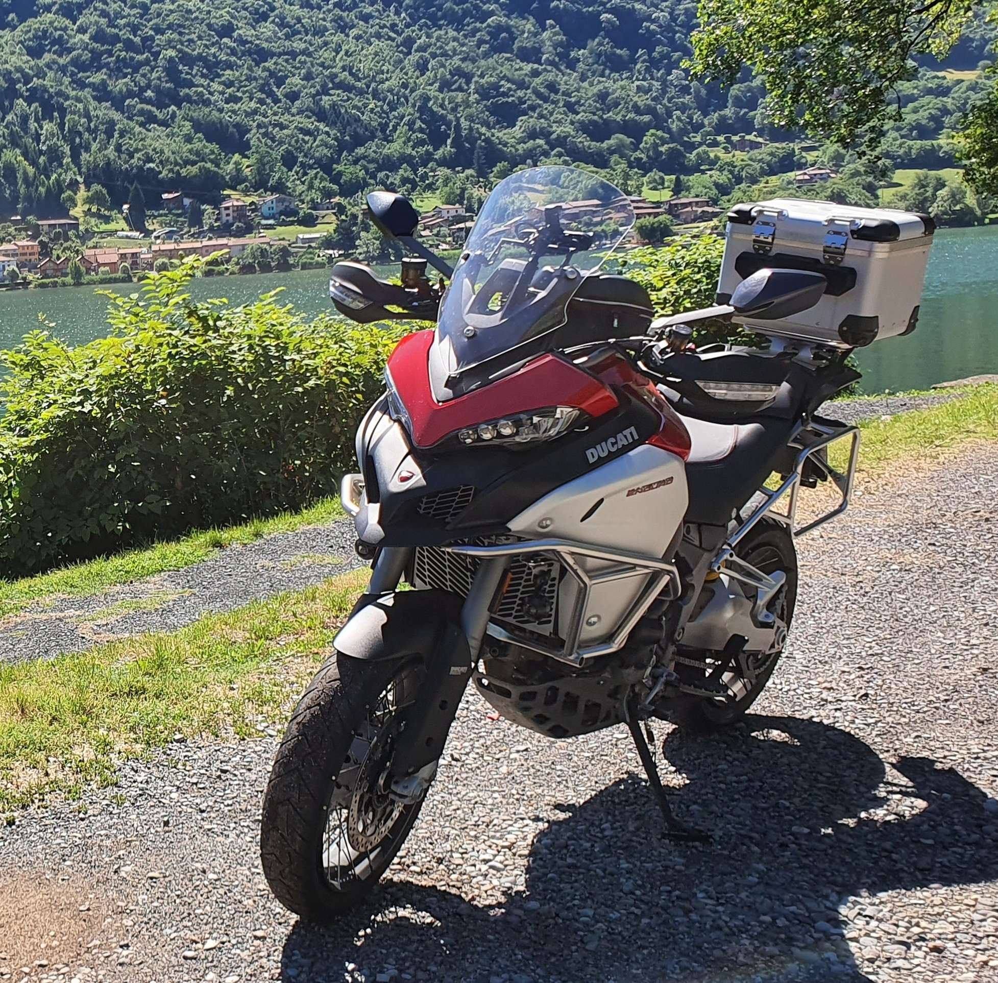 Ducati Multistrada 1260Enduro