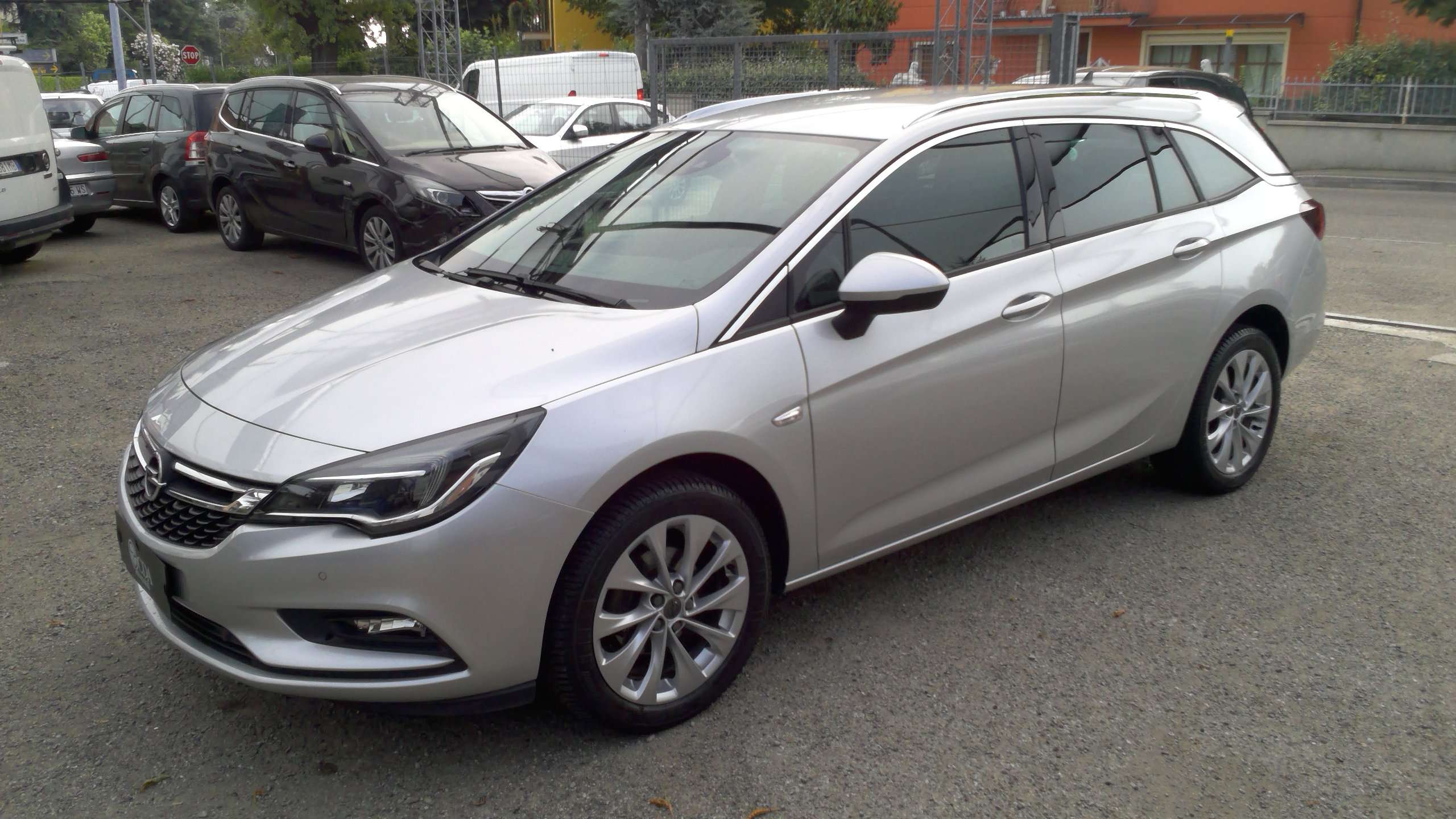 Opel AstraAstra Sports Tourer 1.4 t Innovation ecoM 110cv