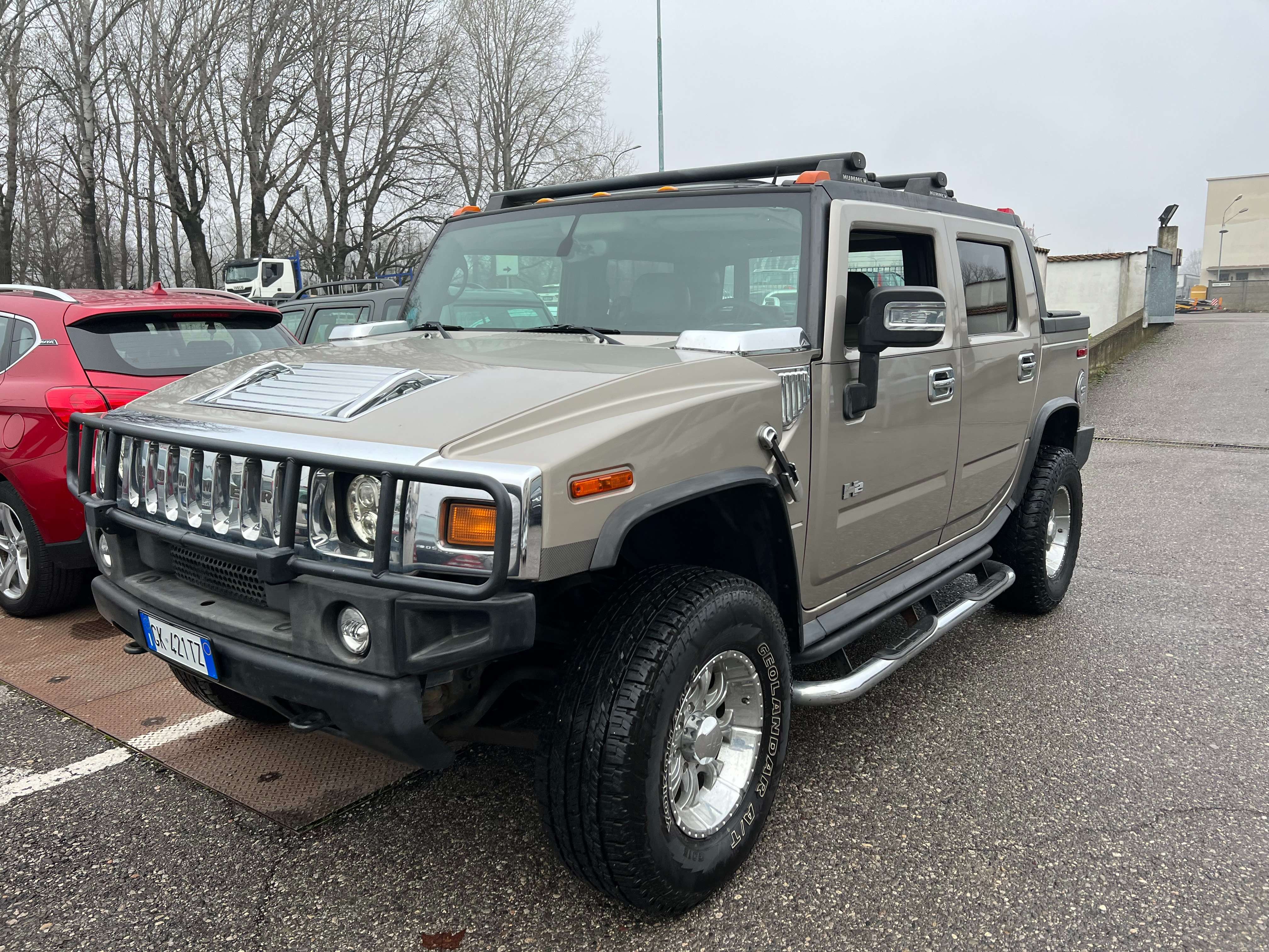 HUMMER H26.0 V8 Luxury auto SUT