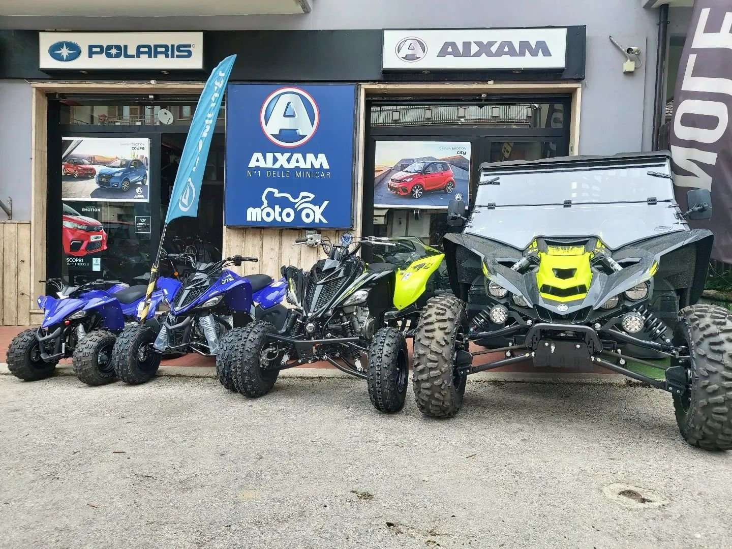 Yamaha YFM 700SE Raptor 2022