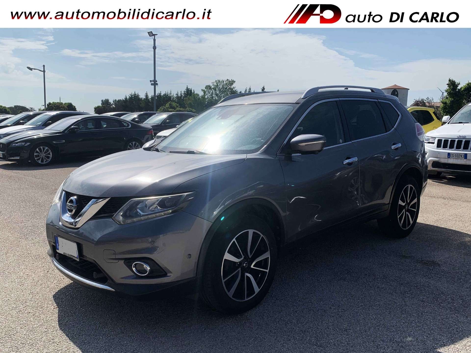 Nissan X-Trail1.6 dCi 2WD Tekna