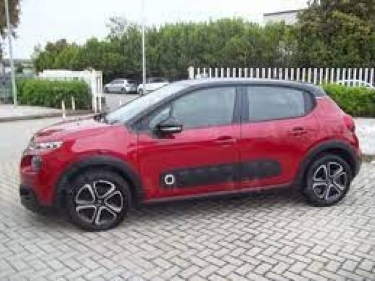 CITROEN C3 3ª serie C3 PureTech 82 Shine