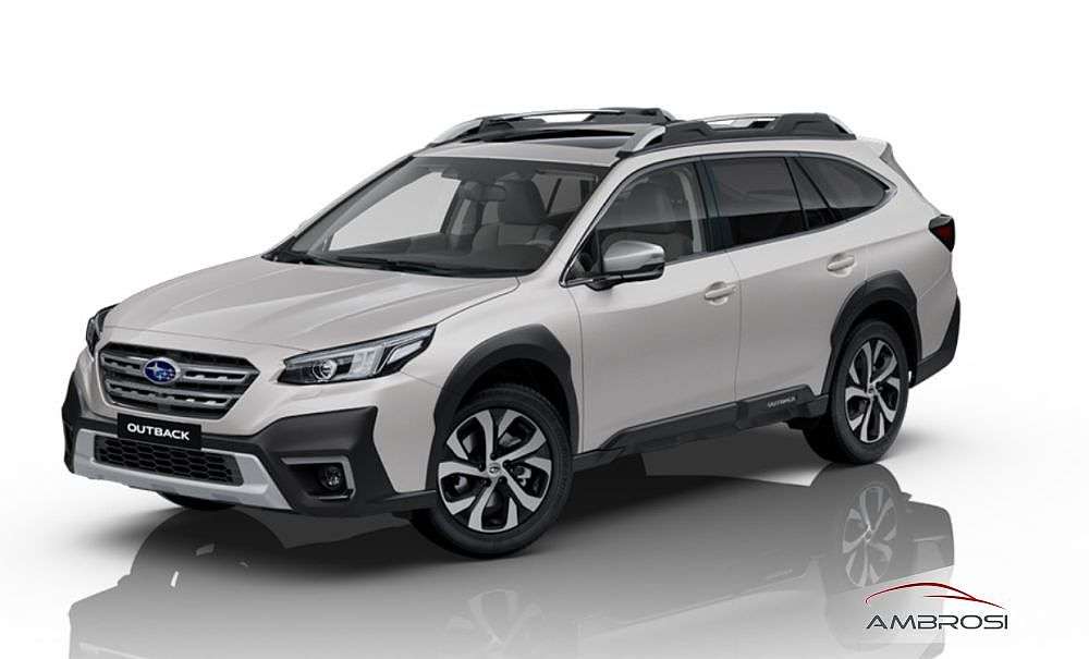 Subaru OUTBACK2.5i Lineartronic Style