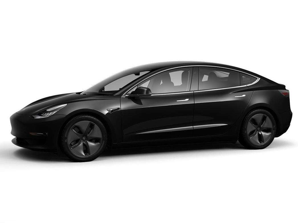 Tesla Model 3Model 3 Long Range Dual Motor AWD