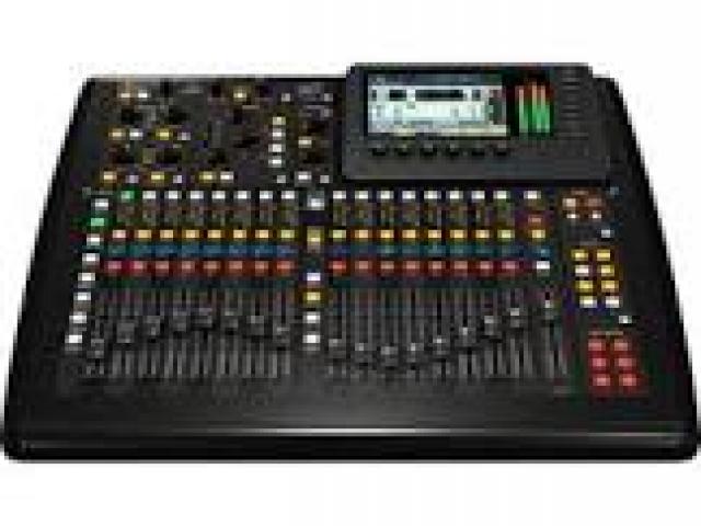 Beltel - behringer x32 compact mixer tipo speciale