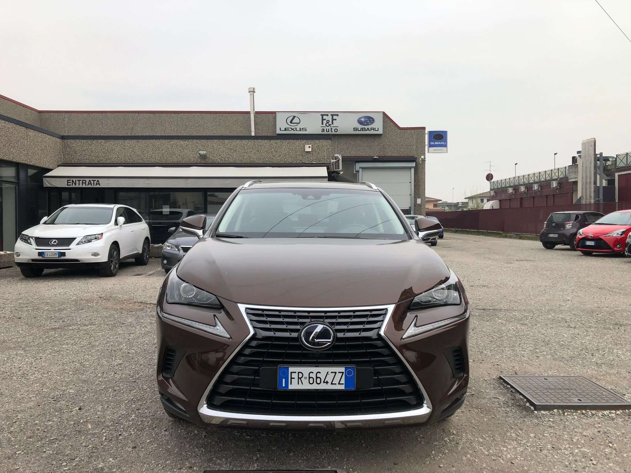 Lexus NX 300NX 300h 2.5 Executive 4wd cvt + NAVI