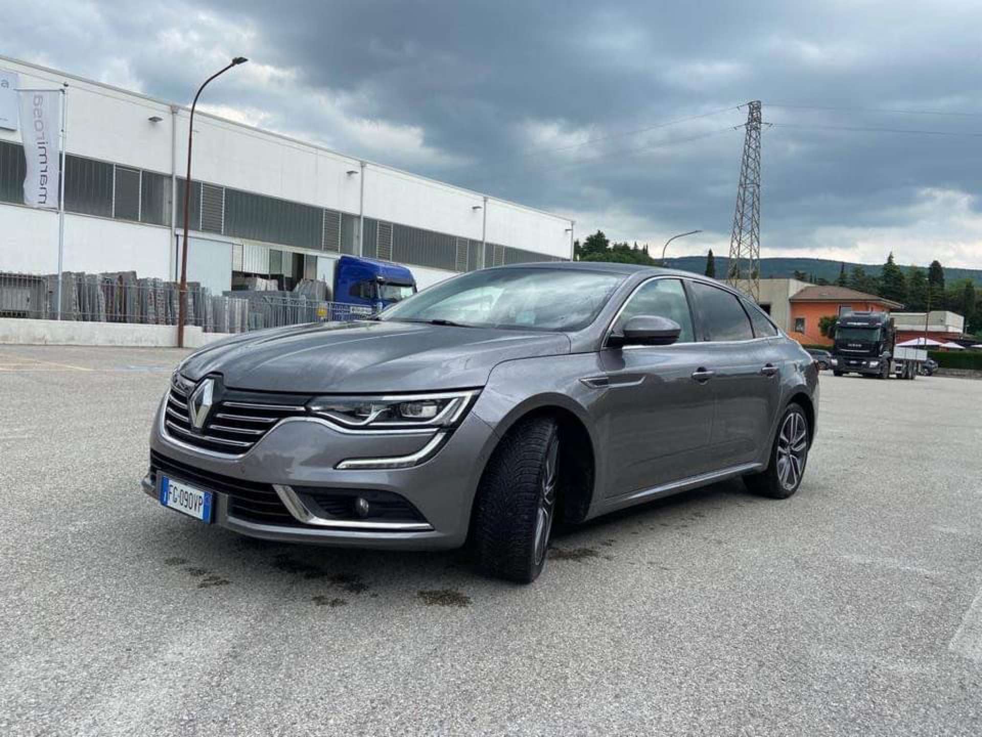 Renault TalismanENERGY dCi 130 EDC INTENS