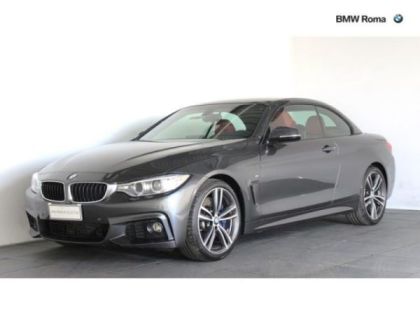 BMW Serie 4 Cabrio(F33) 425d Cabrio Msport