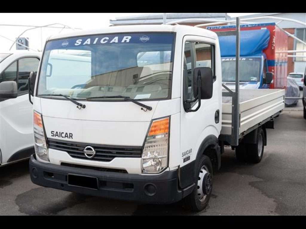 Nissan Cabstar35.11/2 Easy (basic)