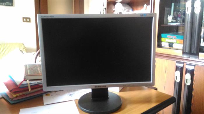 MONITOR DELLA SAMSUNG