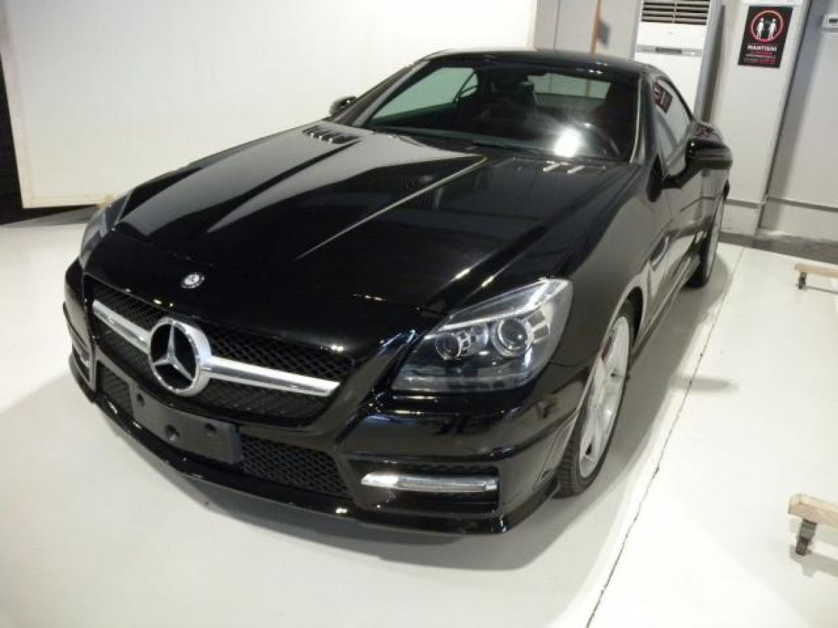 MERCEDES Classe SLK (R170) SLK 250 CGI Edition1