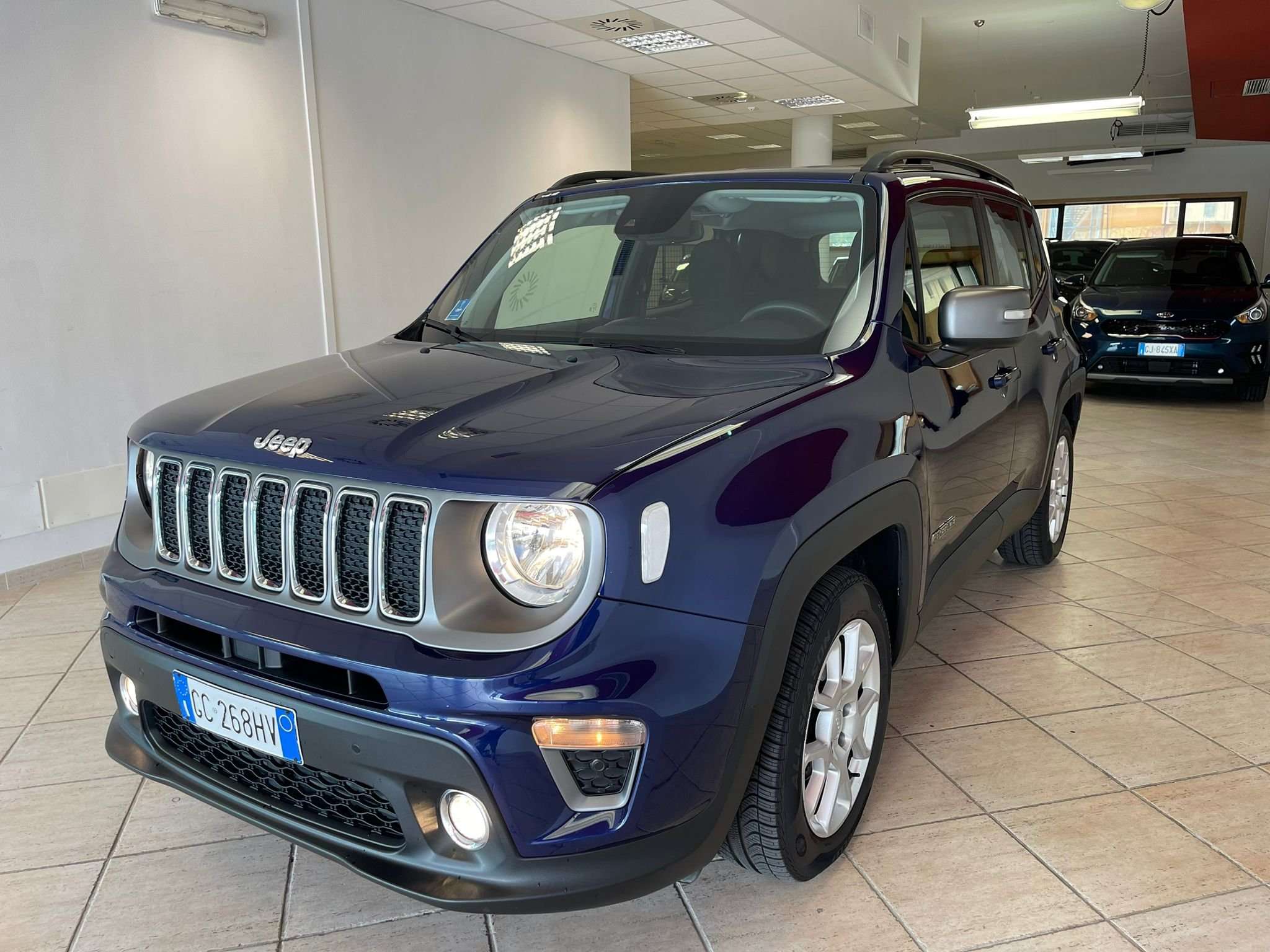 Jeep Renegade1.6 mjt Limited 130cv