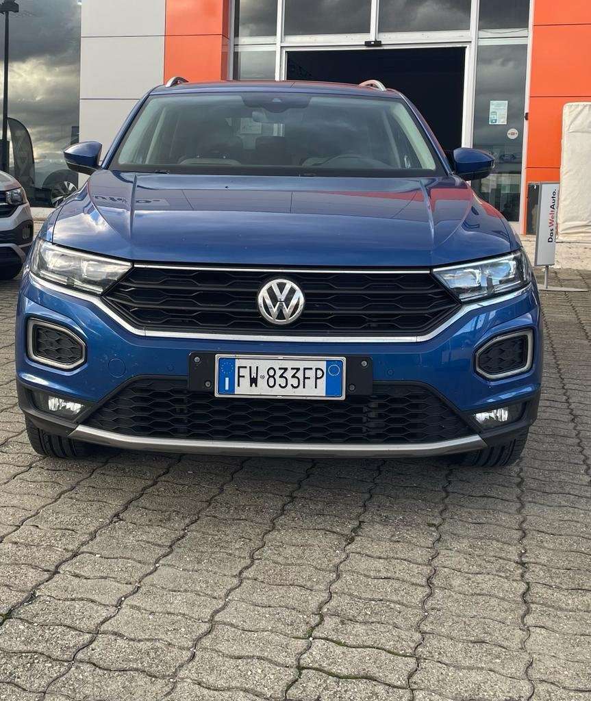 Volkswagen T-RocT-Roc 1.6 tdi Advanced