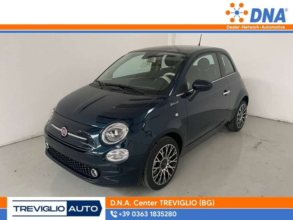 Fiat 5001.0 Hybrid Dolcevita PACK CITY+CERCHI 16'+COMFORT