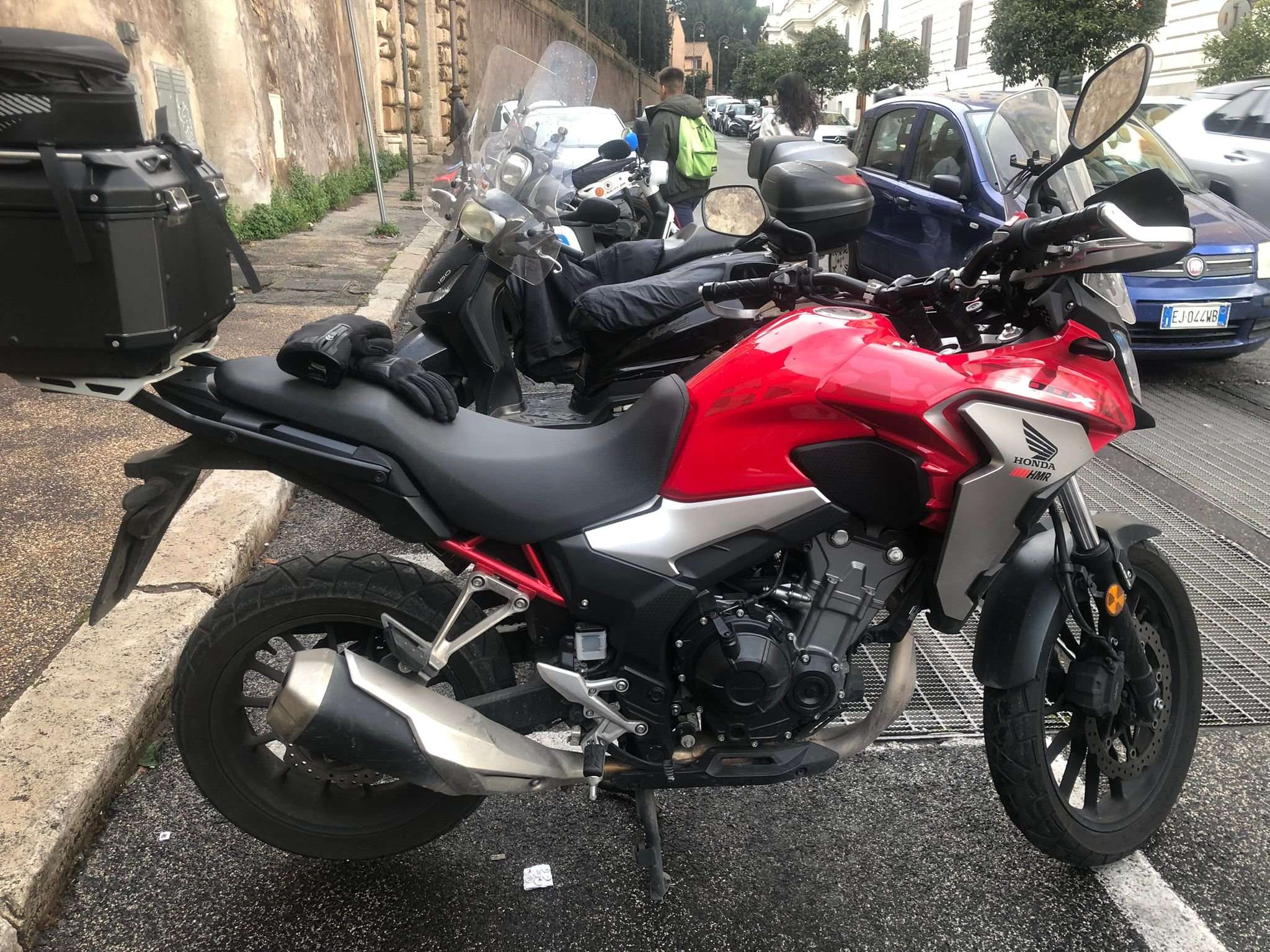 Honda CB 500X ABS