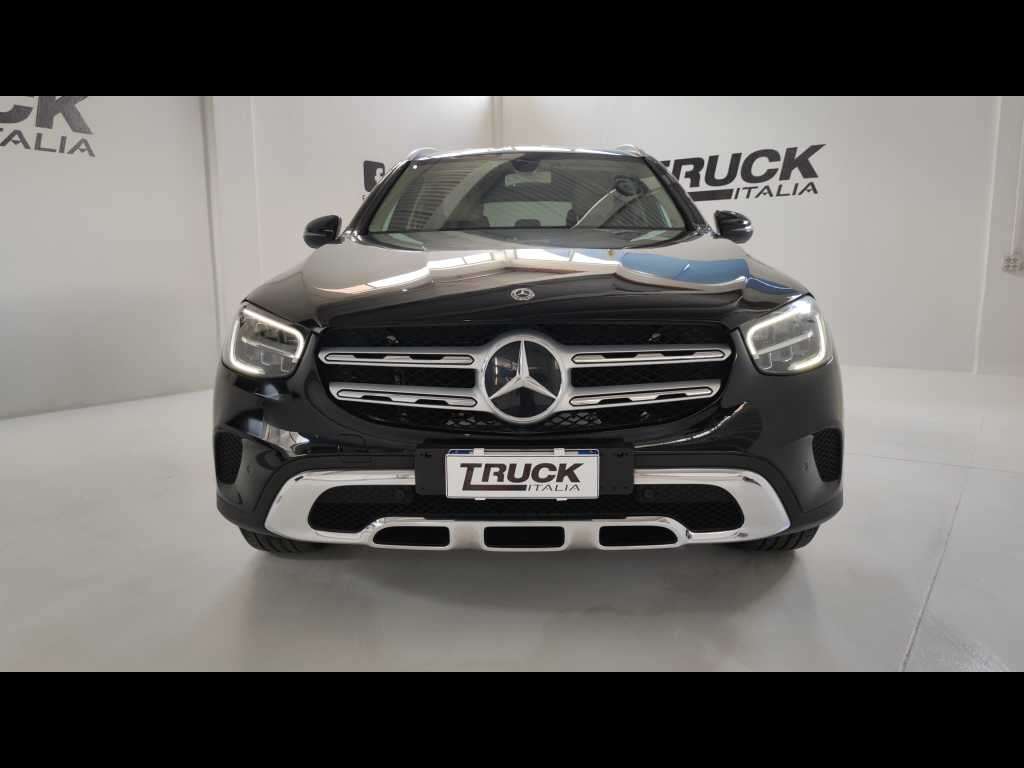 Mercedes-Benz GLC 300300 d Sport 4matic auto