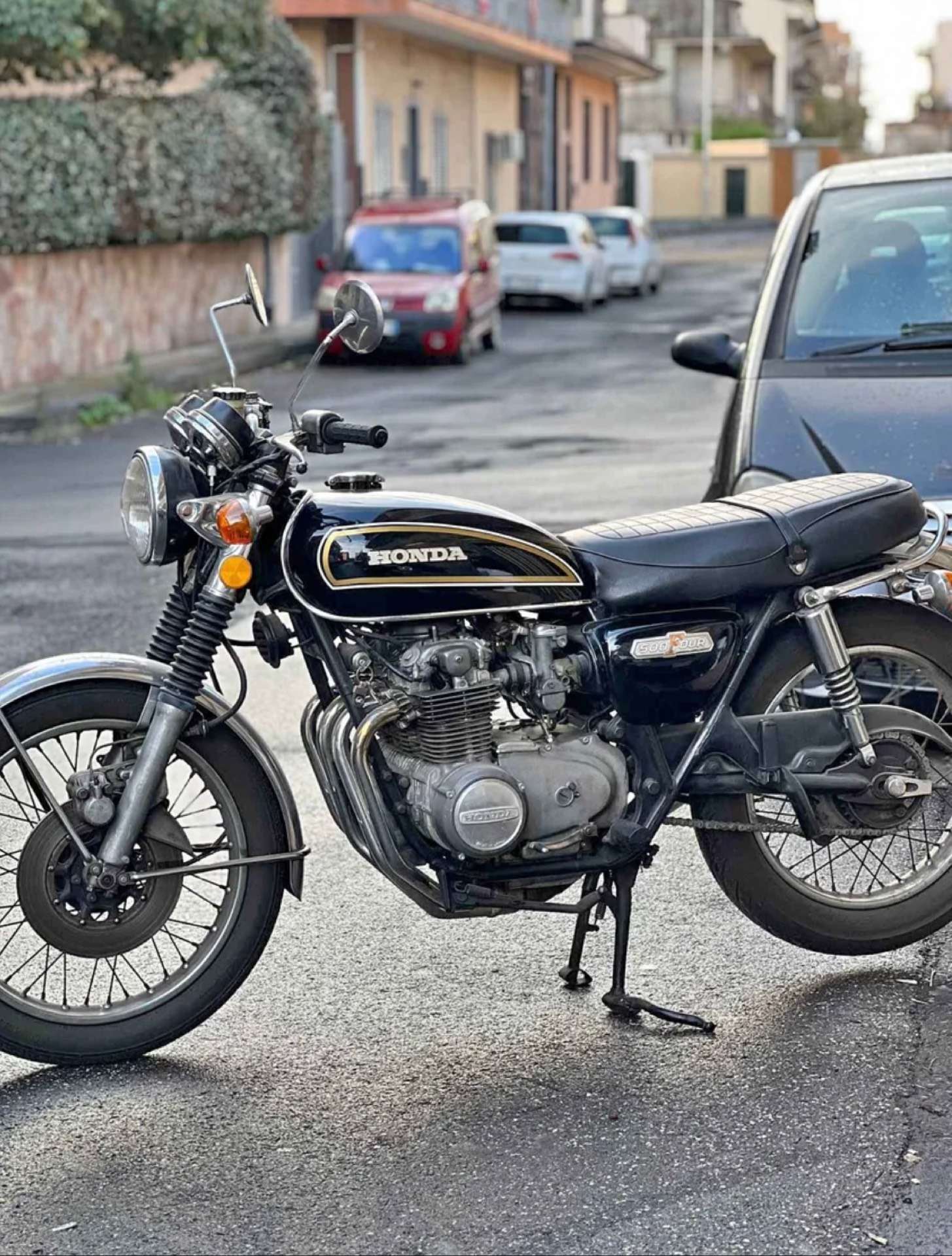 Honda CB 550four