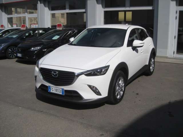 Mazda CX-3CX-3 2.0 Evolve 2wd 120cv my17