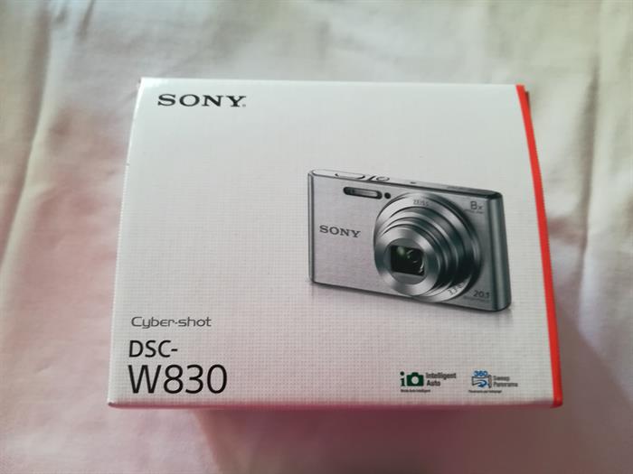 SONY DSC W 830