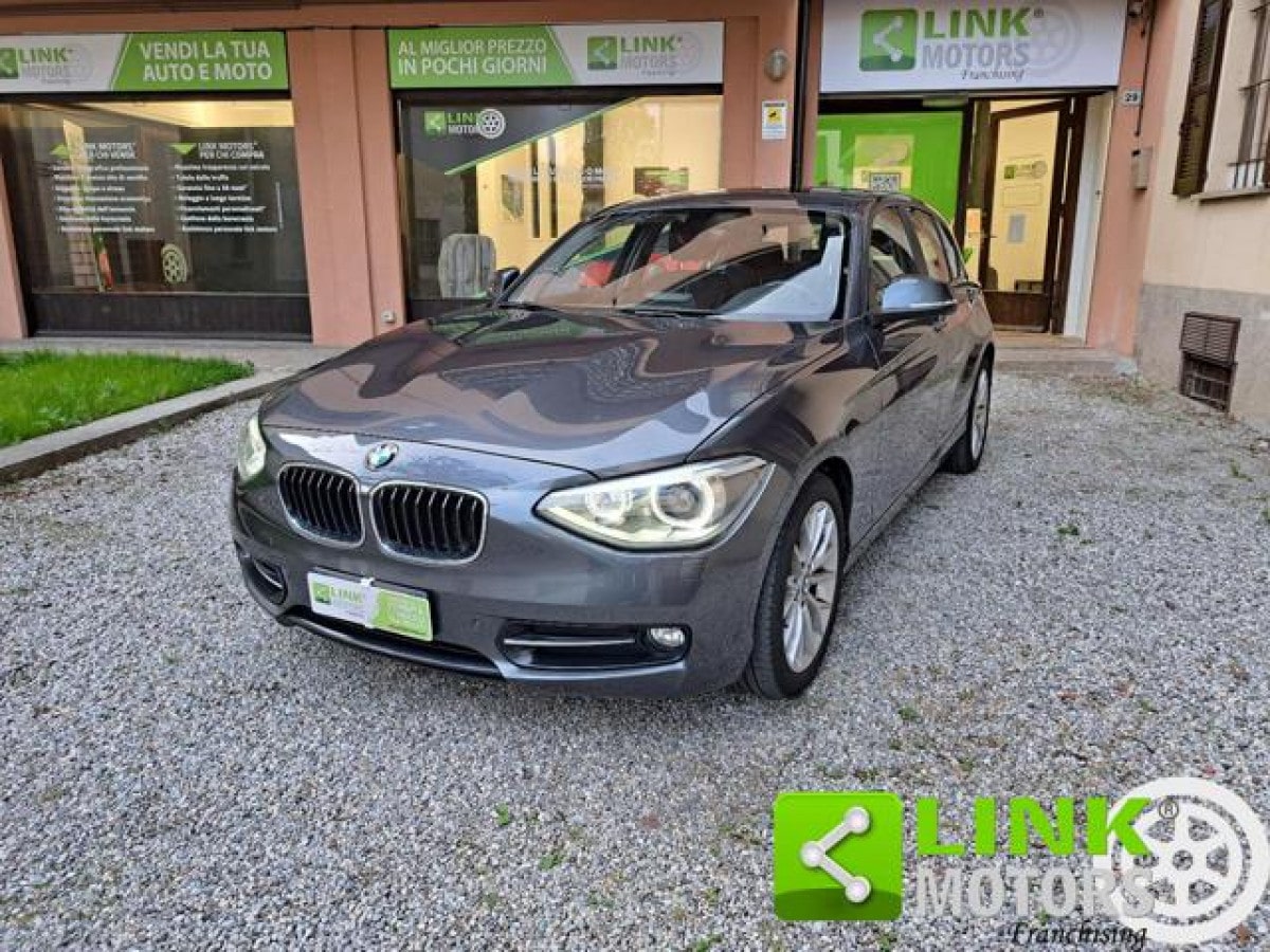 BMW Serie 1 (F20) 116i 5p. Sport