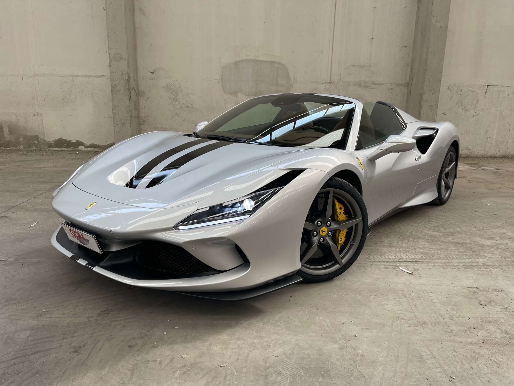 Ferrari F8 Spider*PARI AL NUOVO*PRONTA CONSEGNA*