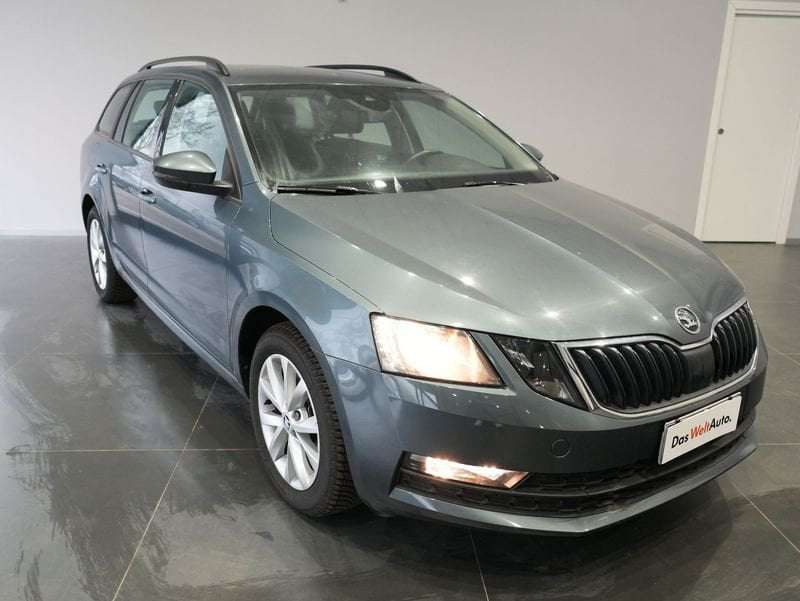 Skoda Octavia1.5 DSG Wagon Executive G-Tec