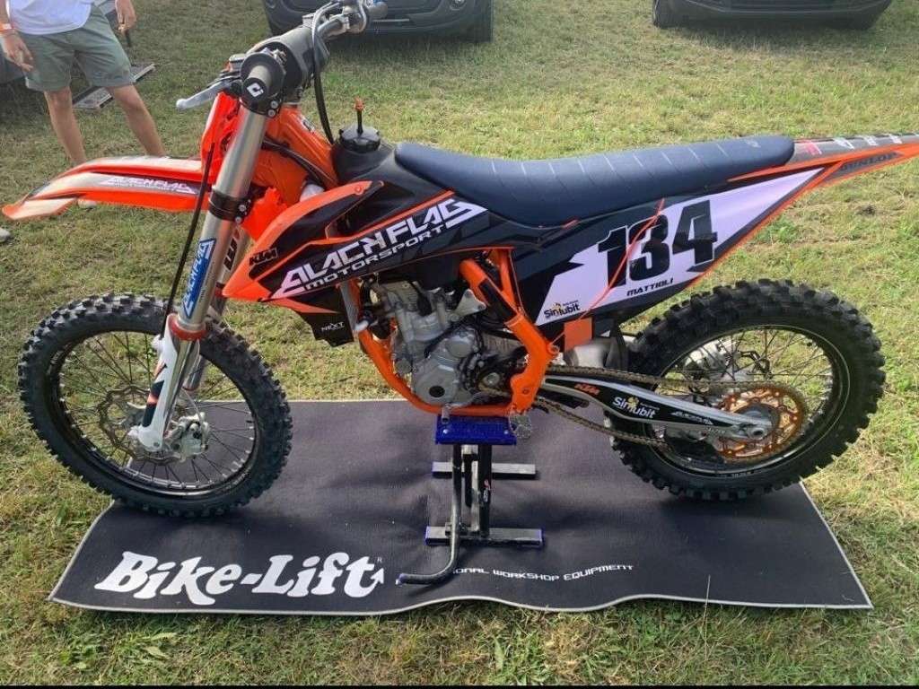 KTM 250 SX