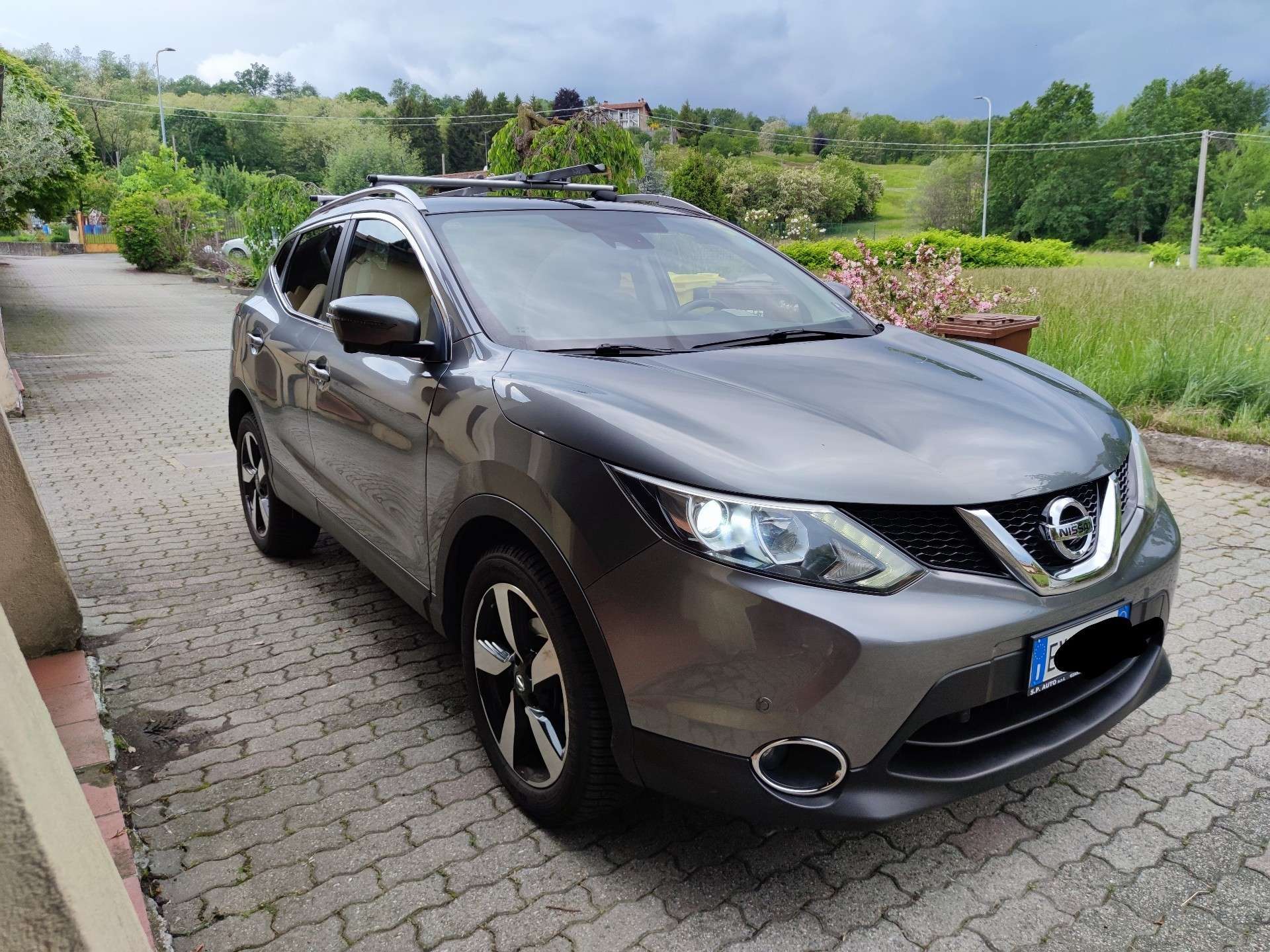 Nissan Qashqai1.6 dci 360 4wd 130cv