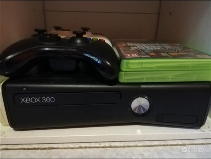 XBOXB 360