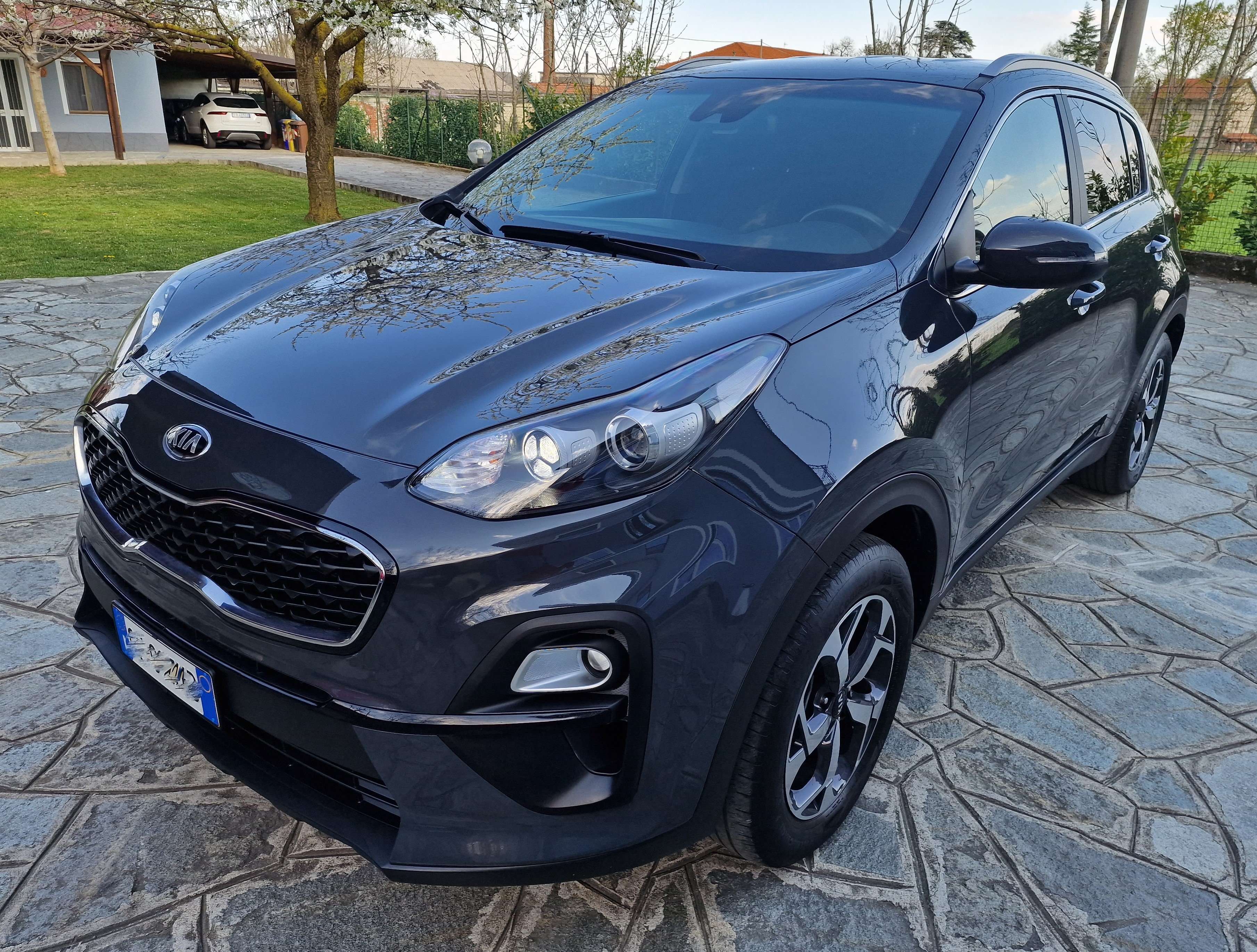 Kia Sportage1.6 Business Class ecogpl 2wd 126cv