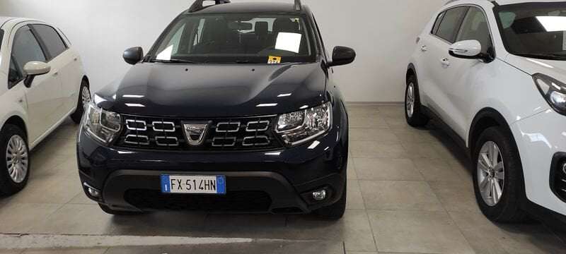 Dacia Duster1.6 SCe Comfort GPL 4x2 s&s 115CV