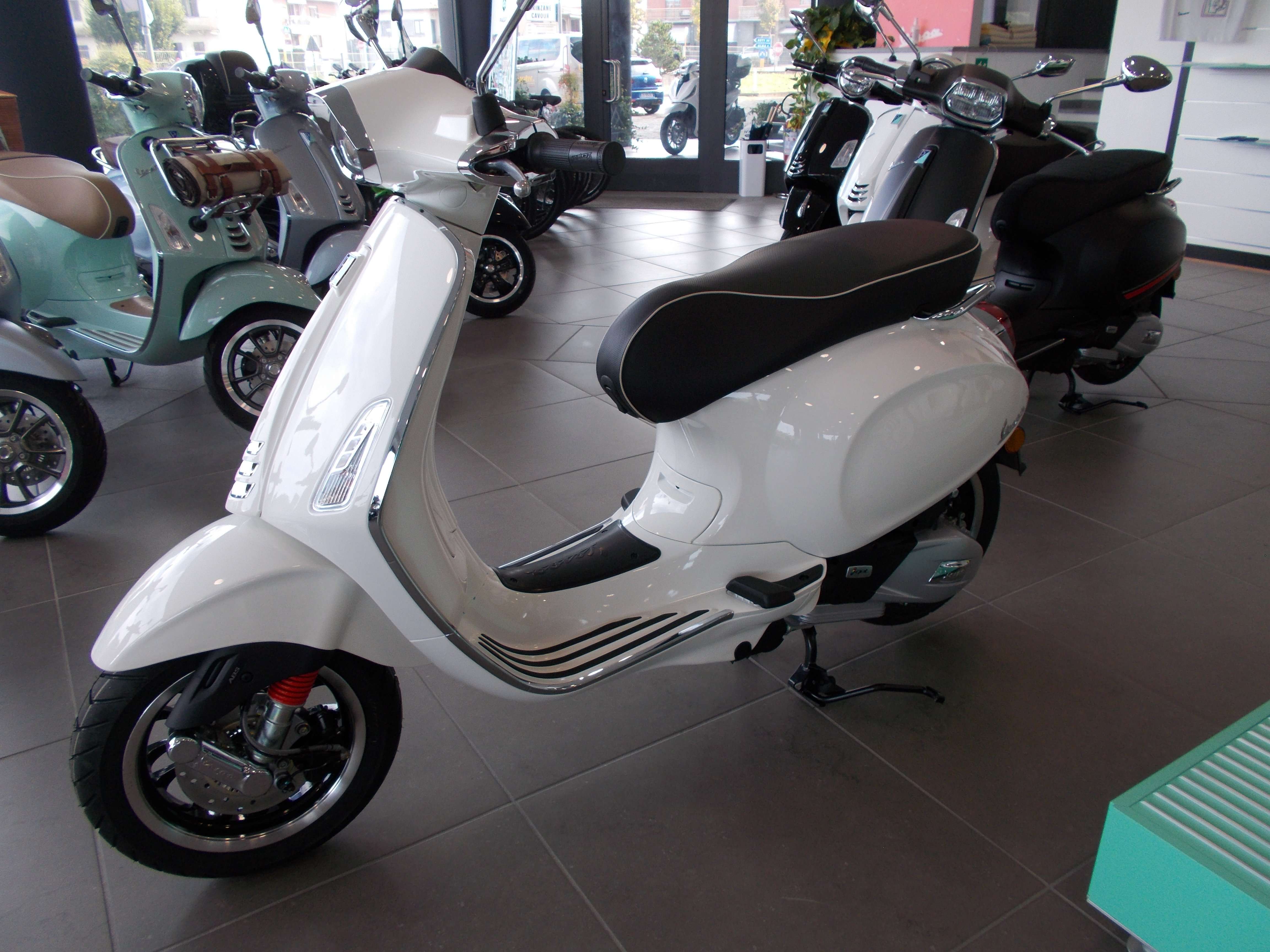 Vespa Sprint 125 i.e.2022