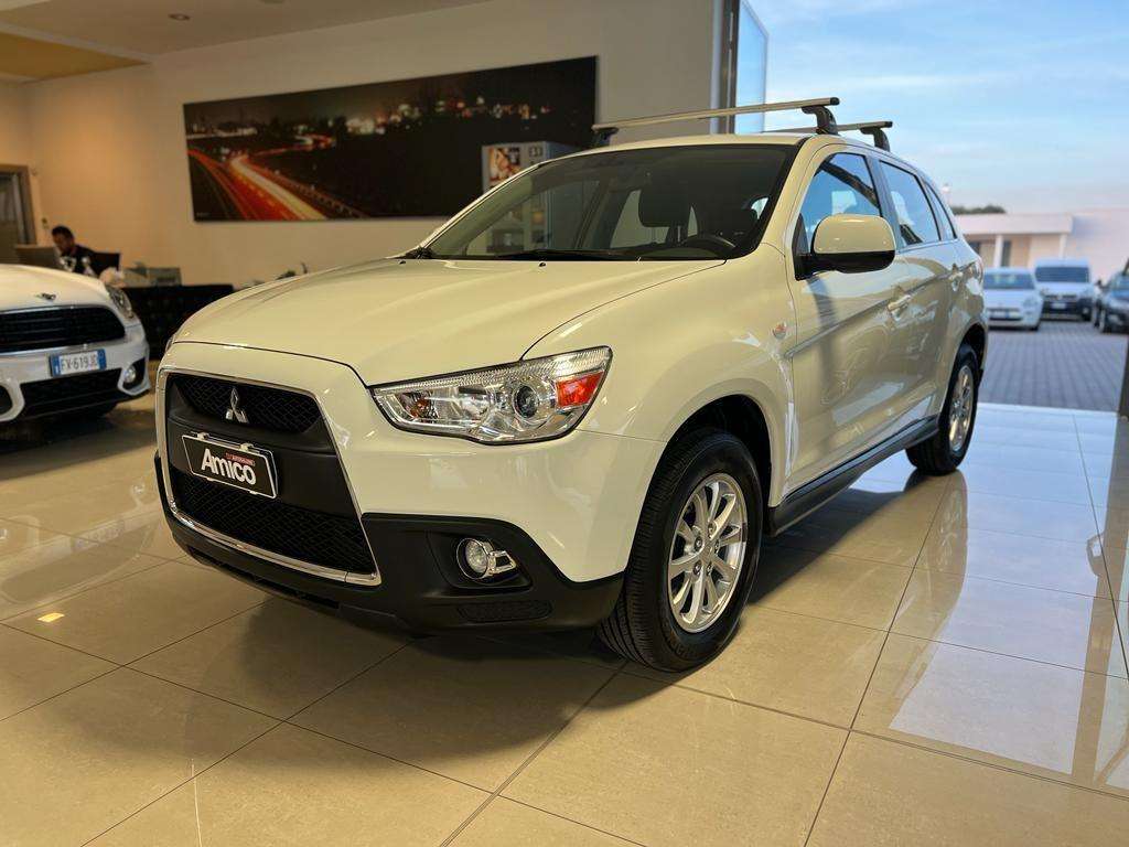 Mitsubishi ASX1.8 DI-D 150 CV 2WD Invite ClearTec