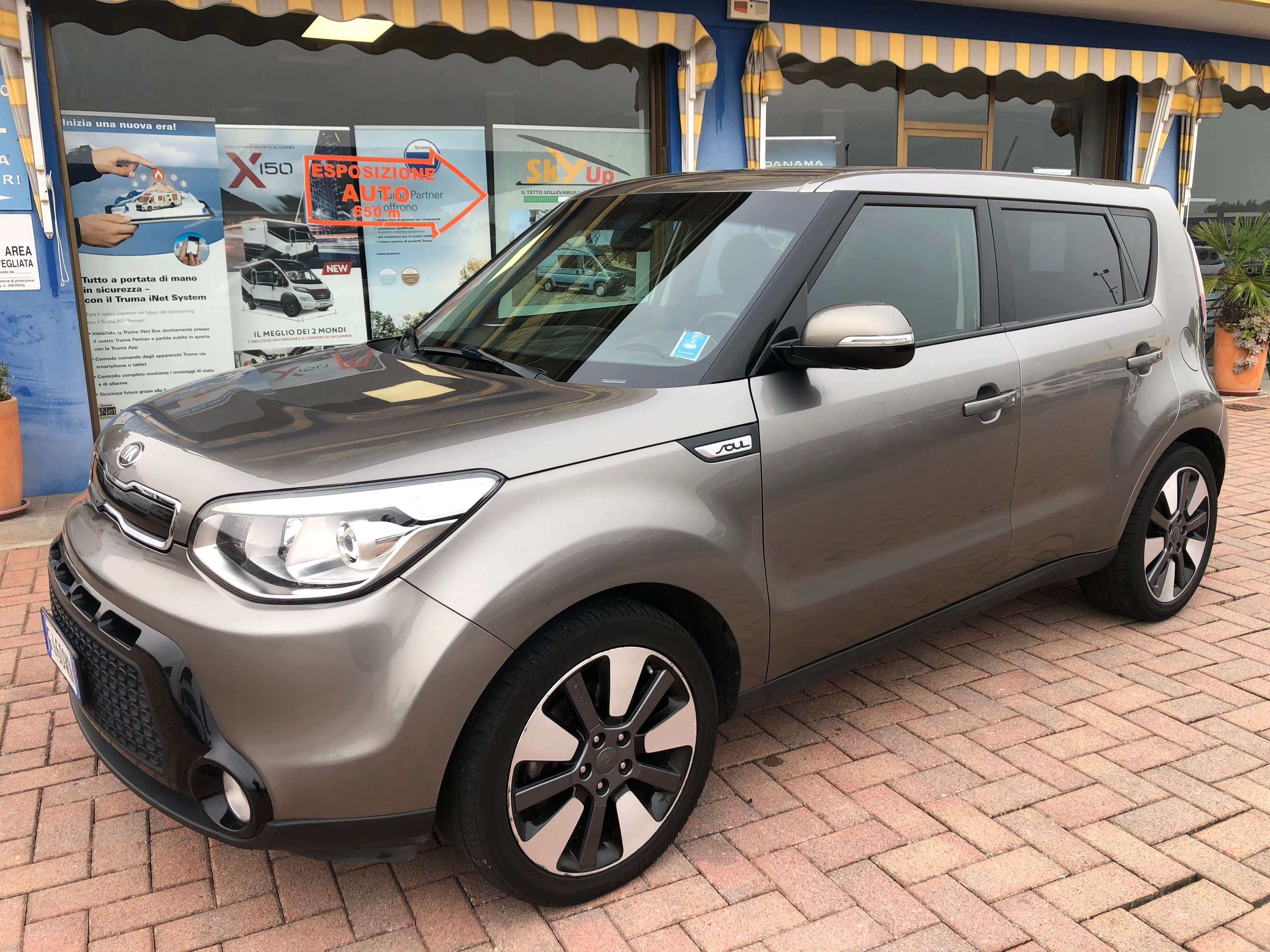 Kia SoulSoul 1.6 crdi 16v Your my17