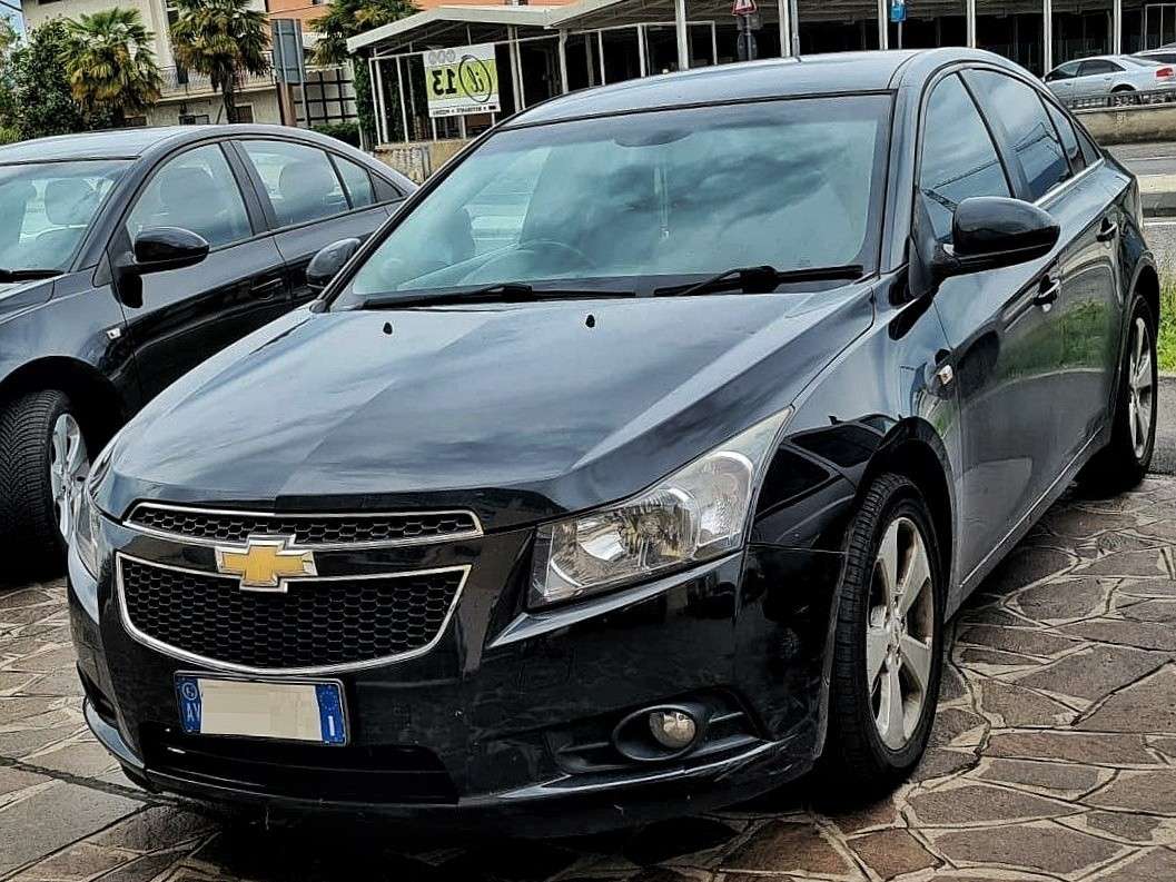 Chevrolet Cruze2.0 td LT 163cv auto