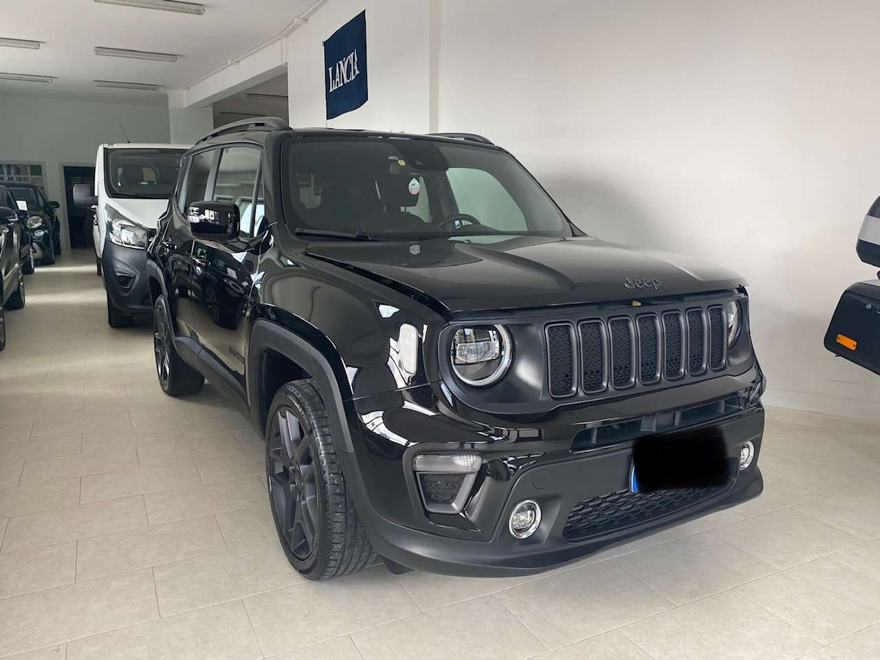 Jeep RenegadeJEEP RENEGADE 2.0 MJET 140CV S 4WD AUT.