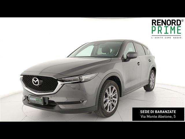 Mazda CX-52.2 Skyactiv-D 150cv Exceed AWD 6AT