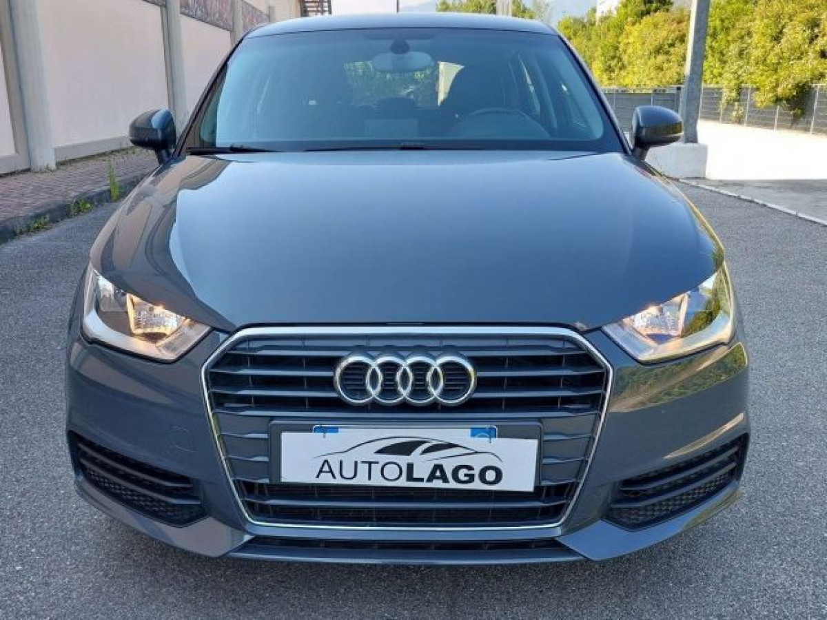 AUDI A1/S1 A1 1.2 TFSI Attraction