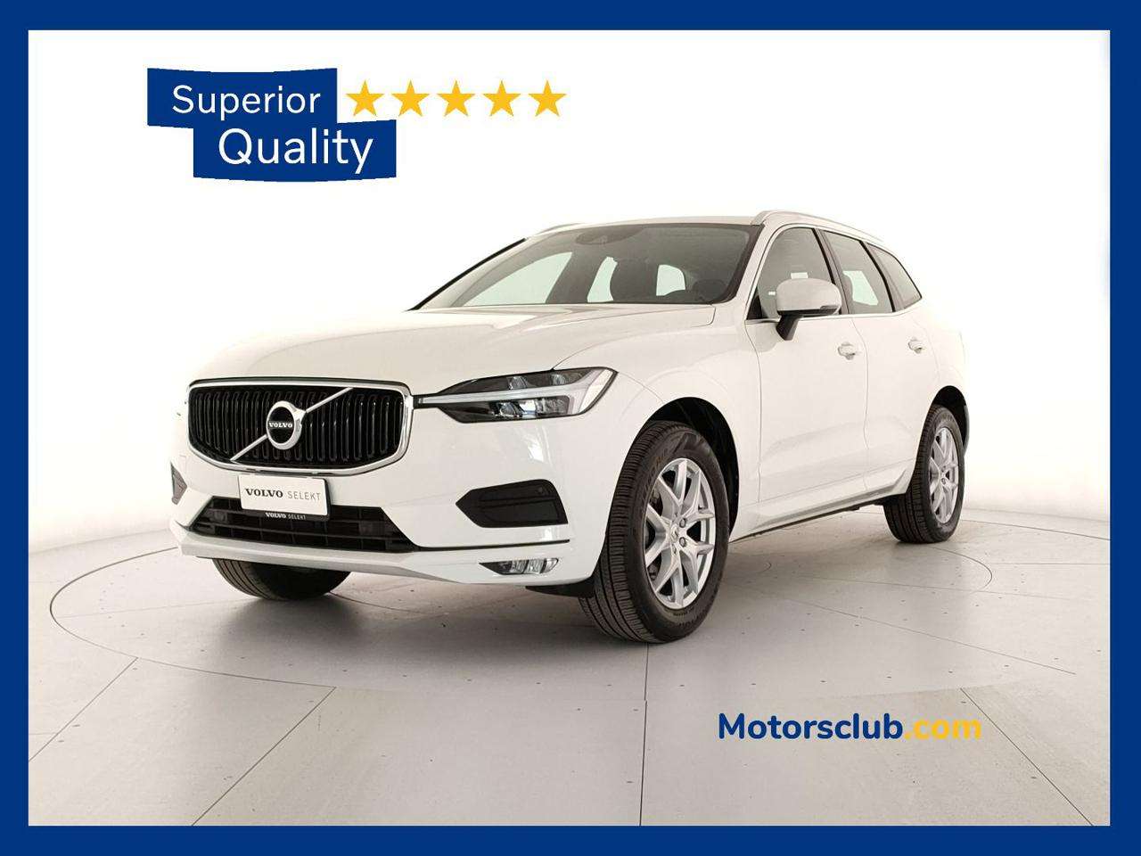 Volvo XC60B4 (d) AWD Geartronic Momentum Pro