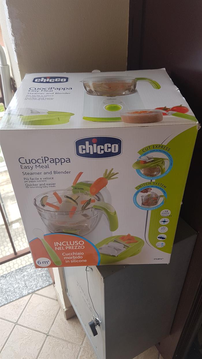 CHICCO EASY MEAL NUOVO