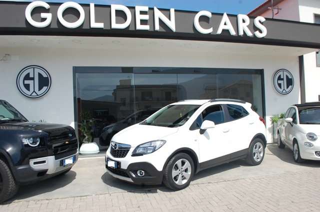 Opel Mokka1.4 t Cosmo Gpl-tech 4x2 140cv E6 Uff Italy USB